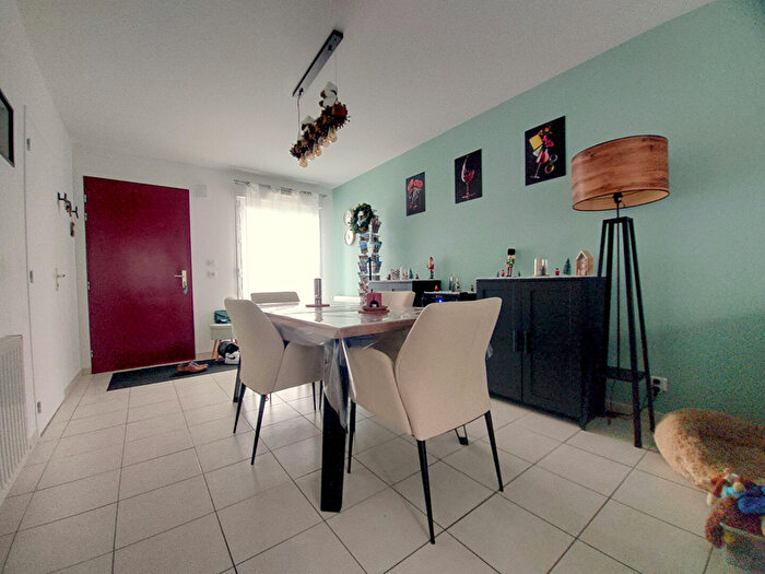 Maison à vendre - Le Loroux-Bottereau - 4 pièces - 3 chambres