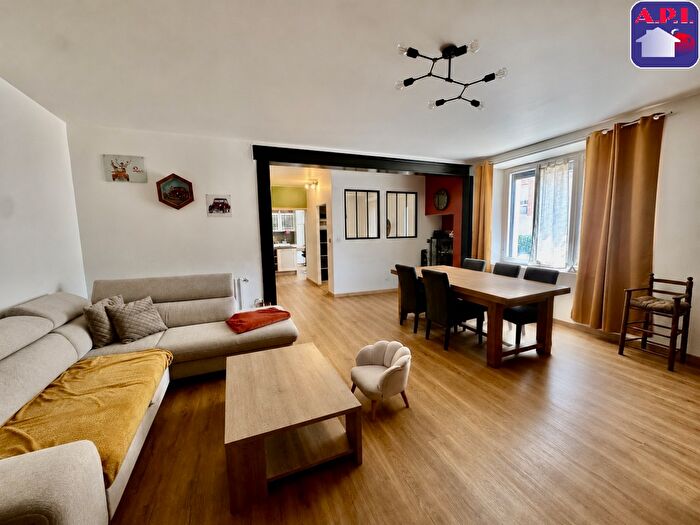 Maison 5 pièces à Saint-Félix-de-Rieutord, à vendre