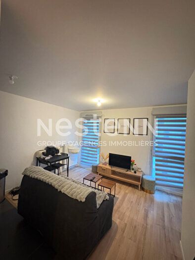 Appartement à louer - Reims, Courlancy, Porte de Paris, Bois dAmour - 1 pièce