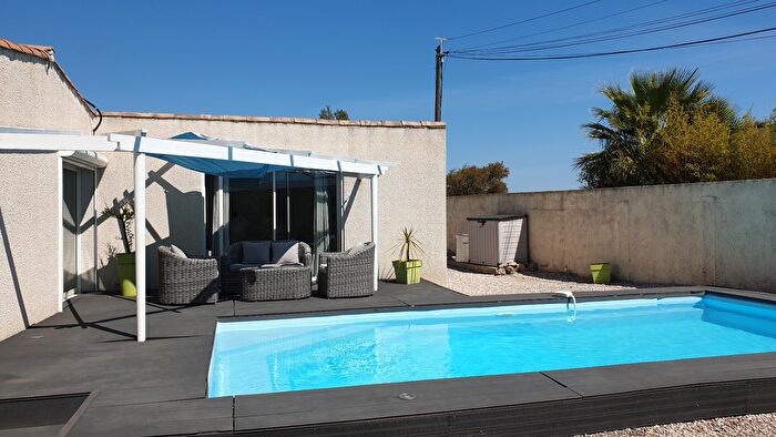 Maison à vendre - Agde, Le Grau dAgde - 4 pièces - 3 chambres
