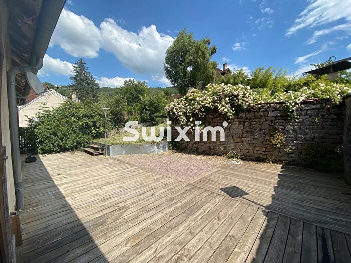 Lons-le-Saunier : Maison 4 pièces à vendre