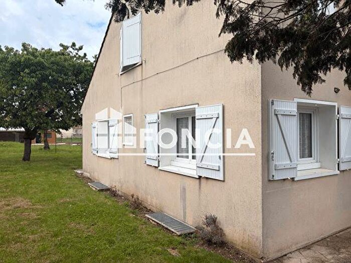 Maison 4 pièces à Nogentel, à louer