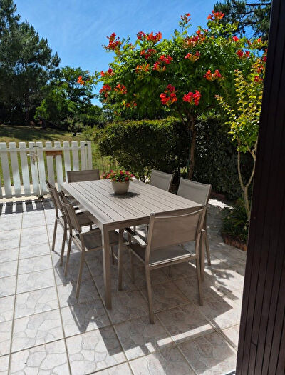 Saint-Georges-de-Didonne, Didonne, Boubes, Suzac : Appartement 2 pièces à vendre