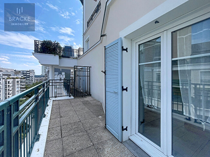 Appartement 2 pièces à vendre - Courbevoie, Faubourg de l'Arche