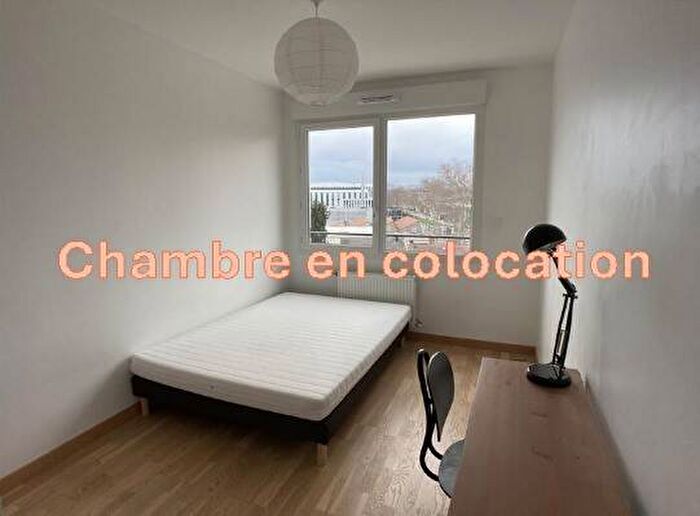 Croix Luizet, Villeurbanne : Appartement 1 pièce à louer
