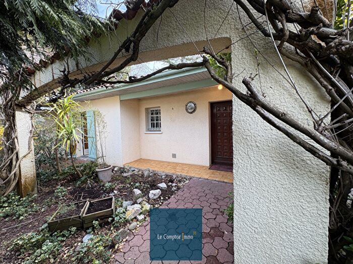 Maison à vendre - Sainte-Eulalie - 4 pièces - 3 chambres