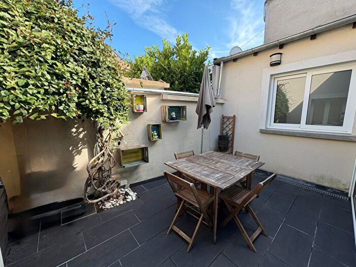 Maison à vendre - Dammarie-les-Lys, Château Gaillard, Roles, Justice - 4 pièces - 3 chambres