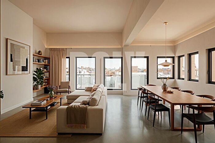 Appartement à vendre - Paris e , Dauphine - 6 pièces - 3 chambres