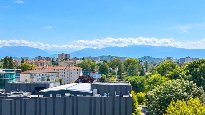 Val en Vignes : Appartement 3 pièces à louer