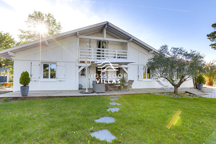Maison à vendre - Seignosse - 8 pièces - 6 chambres