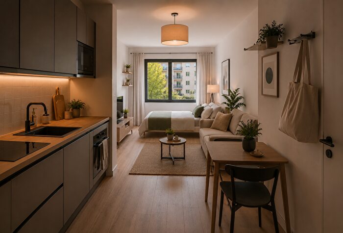 Thionville, Briquerie : Maison 1 pièce à vendre