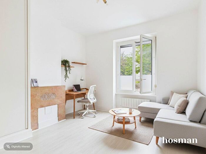 Lyon 3ème, Sans Souci, Dauphiné - Appartement 2 pièces à vendre