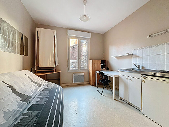 Appartement à vendre - Reims, Centre-ville - 1 pièce