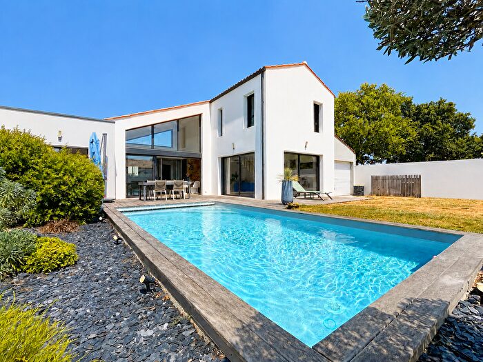 Olonne-sur-Mer, La Joséphine, Belle Noue, Les Benatières, Le Village du Bois : Maison 5 pièces à vendre