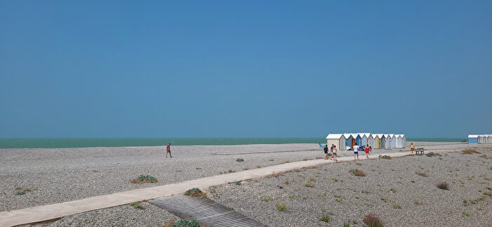 Appartement 2 pièces à Cayeux-sur-Mer, à vendre