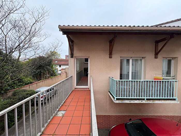 Appartement à vendre - Toulouse, Fontaine Lestang - 2 pièces - 1 chambre