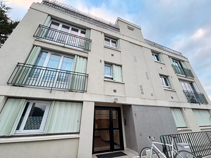 Appartement à vendre - LIsle-Adam - 1 pièce