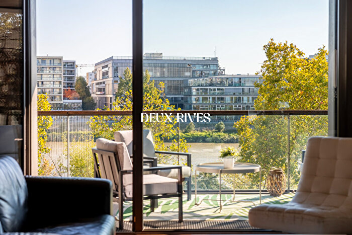 Appartement 3 pièces à vendre - Nantes, Cité des Congrès, Champs de Mars