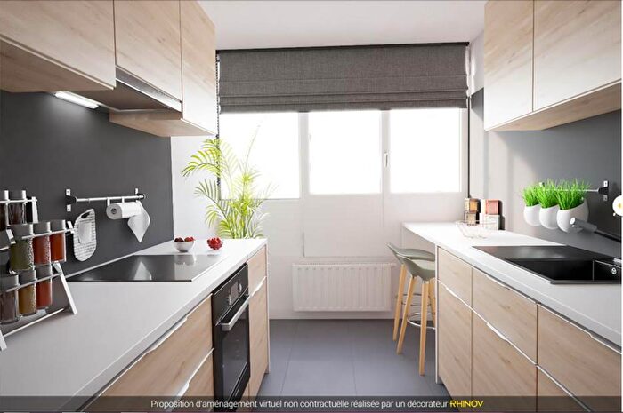 Appartement 5 pièces à vendre - Clermont-Ferrand, Jaude, Fontgiève Saint-Alyre