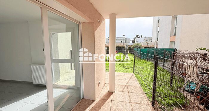 Appartement 2 pièces à Chassieu, à vendre