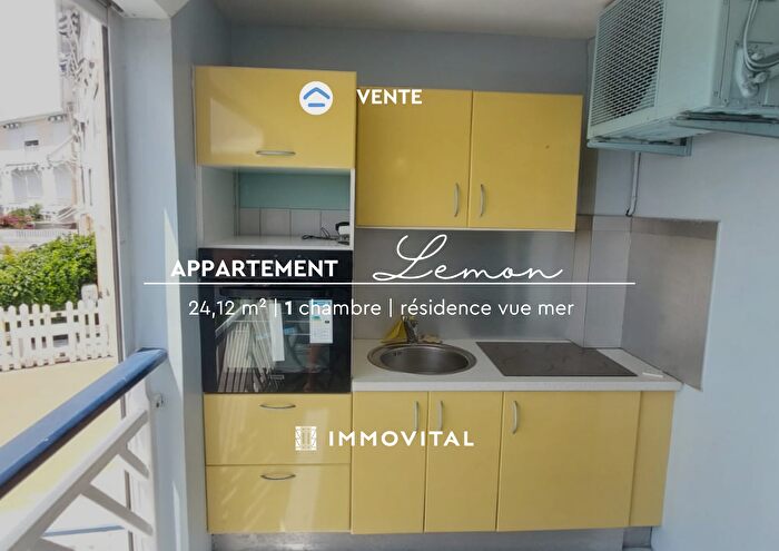 Appartement 2 pièces à vendre à Le Moule