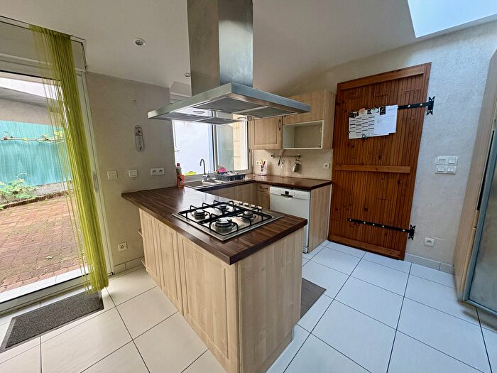 Maison à vendre - Saint-Lambert-des-Levées, Croix Verte - 6 pièces - 3 chambres