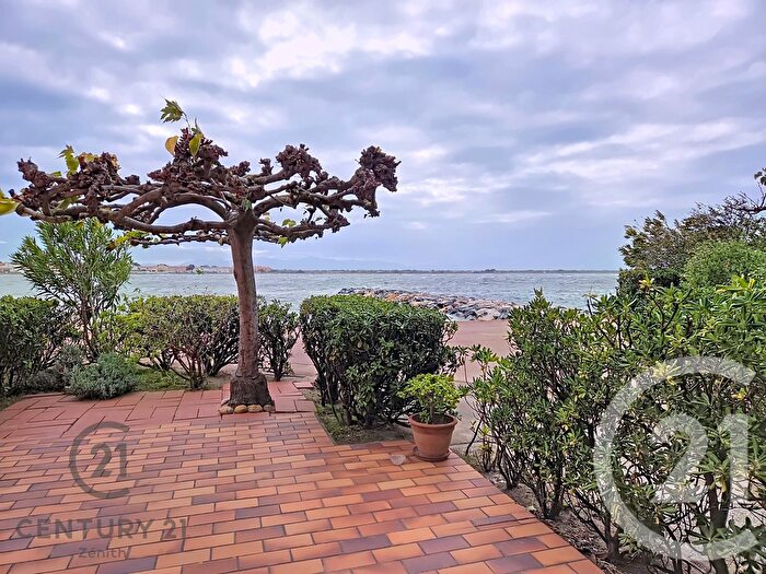 Appartement à vendre - Le Barcarès, Centre-ville, Village - 2 pièces - 1 chambre