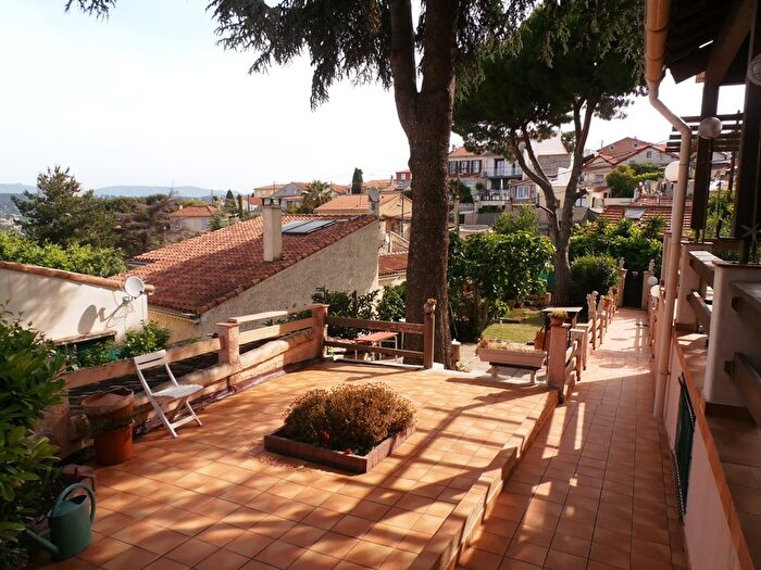 Marseille 11ème, La Valbarelle : Maison 4 pièces à vendre