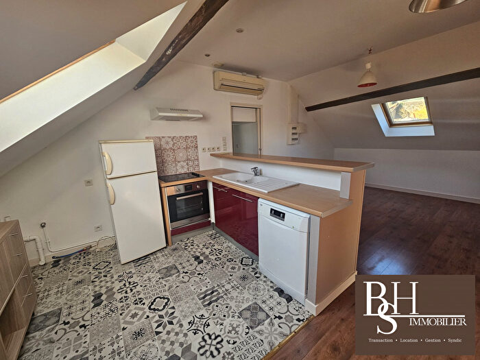 Poitiers : Appartement 3 pièces à vendre