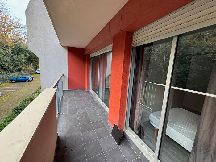 Appartement à louer - Arcachon, Centre-ville, La Chapelle, Gare - 2 pièces - 1 chambre