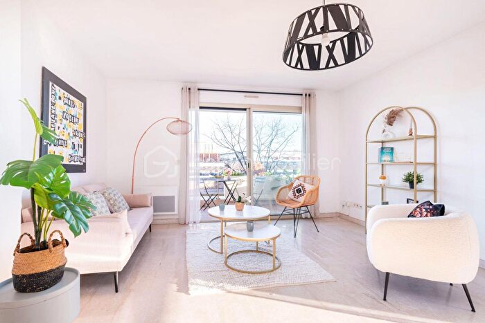 Appartement 4 pièces à Lyon 3ème, Sans Souci, Dauphiné, à vendre
