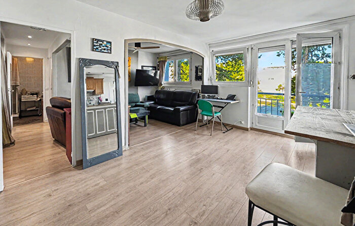 Appartement 3 pièces à Nantes, Chantenay, Sainte-Anne, à vendre