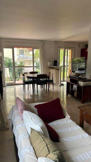 Maurice Jeanpierre, Le Cannet - Appartement 4 pièces à louer
