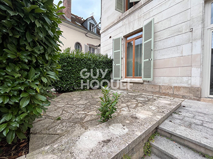 Appartement à vendre - Joigny - 2 pièces - 1 chambre