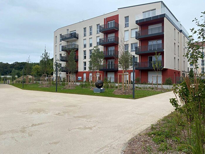 Montaigu Nord Est, Melun - Appartement 3 pièces à louer