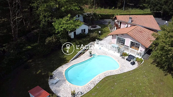 Maison à vendre - Seignosse - 7 pièces - 6 chambres