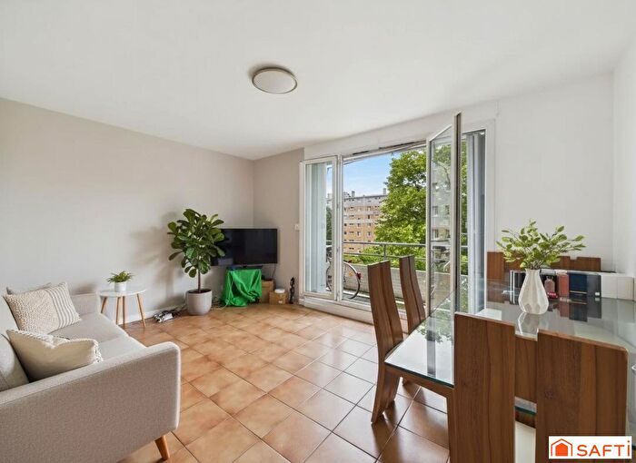 Appartement 4 pièces à Noisy-le-Grand, Est, à vendre
