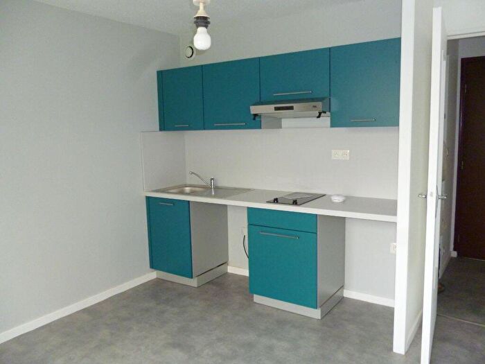 Appartement 1 pièce à louer - L'Oradou, Clermont-Ferrand