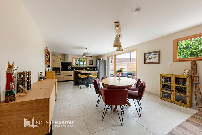 Maison 4 pièces à vendre à Montandon
