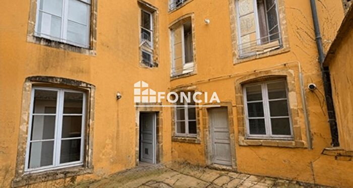 Sedan, Centre-ville - Appartement 4 pièces à vendre