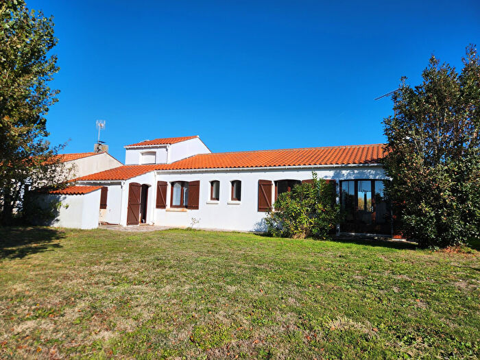 Maison à vendre - Saint-Hilaire-de-Riez, Terre Fort, Grand Verger - 4 pièces - 3 chambres