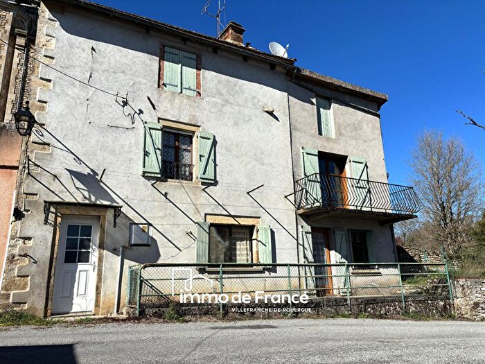 Maison à vendre - Vailhourles - 5 pièces - 3 chambres
