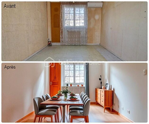 Maisons à vendre et appartements à louer - 3