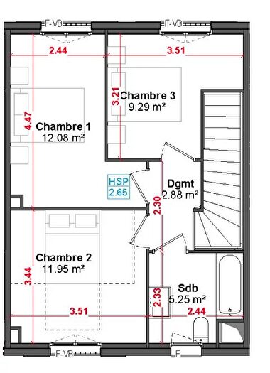 Maisons à vendre et appartements à louer - 3