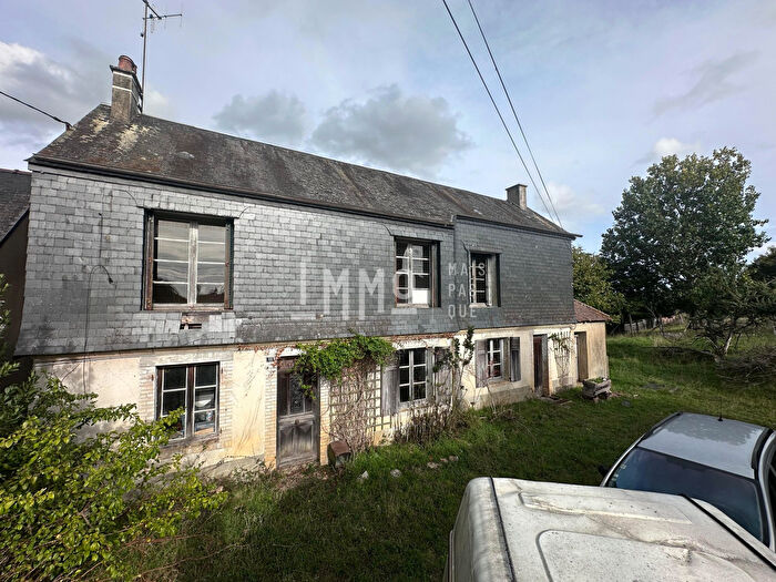 Maison à vendre - Parigné-lévêque - 6 pièces - 3 chambres