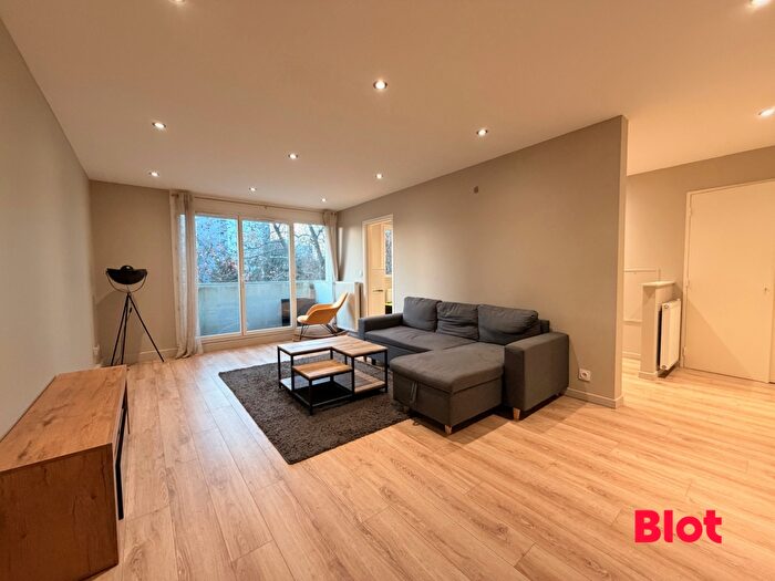 Appartement à vendre - Nantes, Saint-Jacques, Pirmil - 2 pièces - 1 chambre