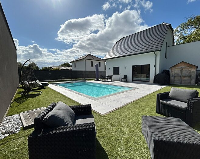 Maison 6 pièces à vendre à Heiwiller