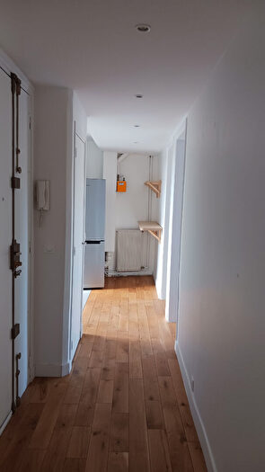 Appartement 3 pièces à Paris 20ème, Gambetta, à louer