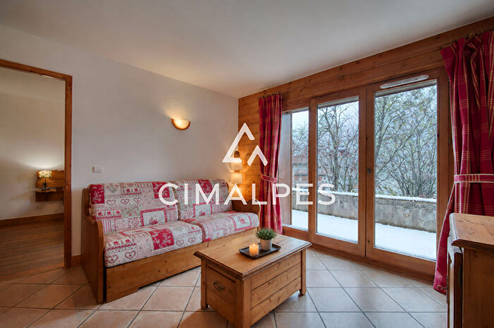 Appartement 3 pièces à vendre à Saint-Martin-de-Belleville