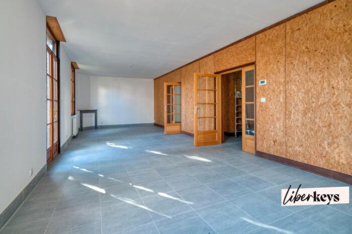 Maison à vendre - Toulouse - 5 pièces - 4 chambres